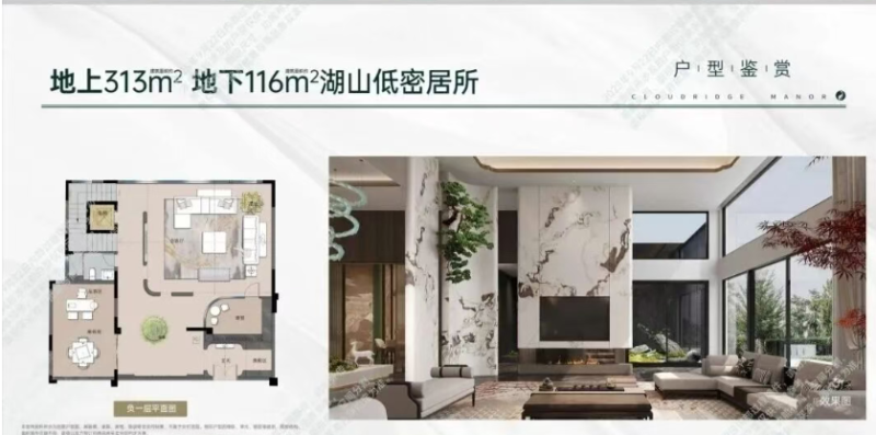 云栖江麓建面199平方米的别墅 ,5室2厅,199平米户型图-云栖江麓户型-广州购房网