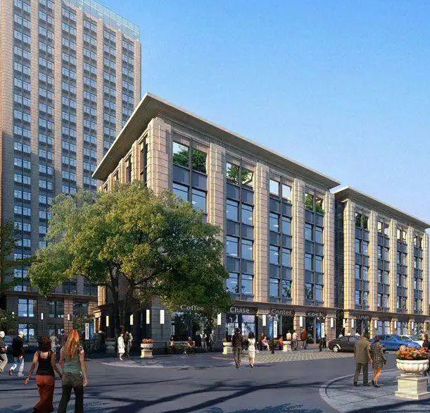 联东U谷总部大观价格6500元/平米，规划面积330000㎡-联东U谷总部大观楼盘-天津购房网